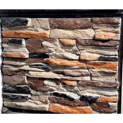 8mm Natural Stone Wall Cladding Tile At 180 Sq Ft Wall Cladding In