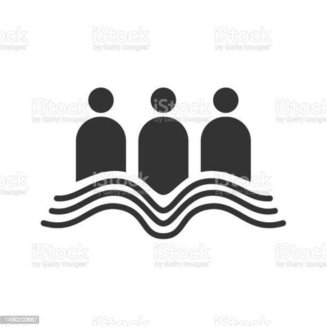 책 기호 템플릿을 엽니다 아이콘 일러스트레이션 브랜드 아이덴티티 고립되고 평평한 그림입니다 벡터 그래픽 개념에 대한 스톡 벡터