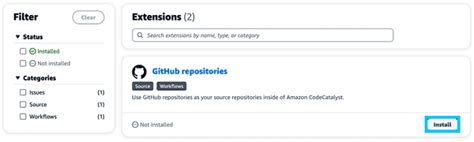 migrate to amazon codecatalyst gatsbyjs example