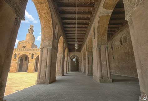 مسجد أحمد ابن طولون