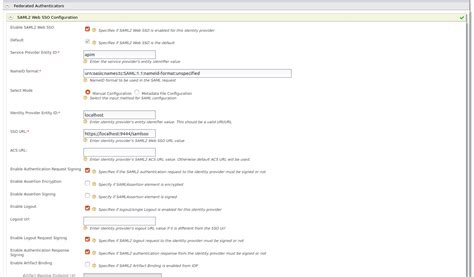 Configure Wso2 Identity Server As An External Idp Using Saml Wso2 Api Manager Documentation 300