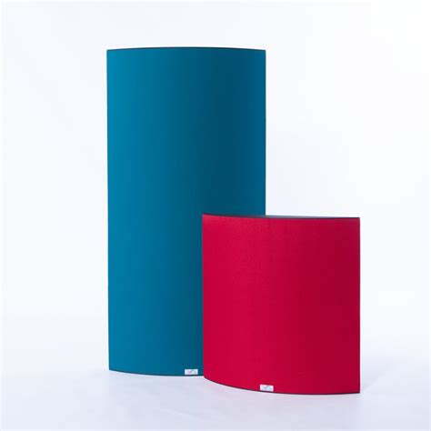 Wave Reflector Polycylindrical Diffuser Panel Bluetone Acoustics