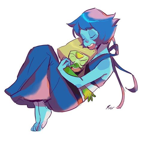 케르베로스 on X Steven universe lapis Peridot steven universe Lapis lazuli steven universe