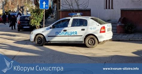Проверяват за бомби училища на територията на цялата област Силистра