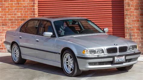 Bmw 740il E38 Market Classic Com