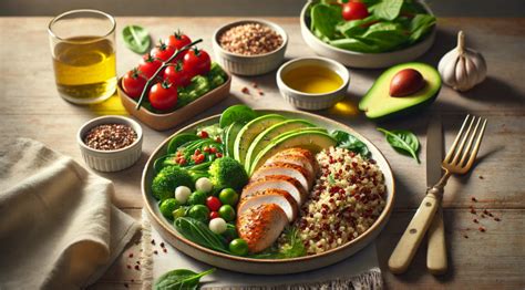 The Science Behind Macronutrients How To Balance Protein Carbs And