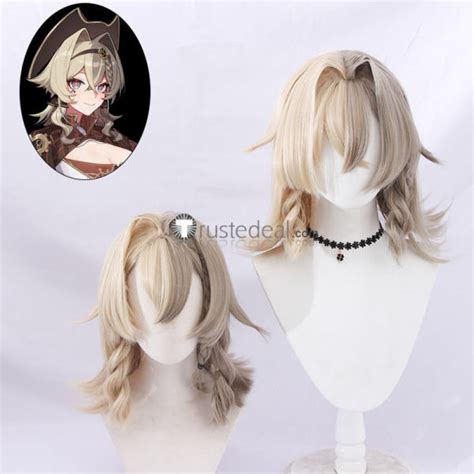 Honkai Impact 3rd Vill V Kiana Kaslana Cosplay Wig