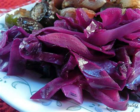 Red Cabbage Recipe Food Com