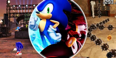 Sonic X Shadow Generations Every Collection Box Key Location In Rail