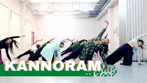 Naam 2 Kannoram Iswarya Jayakumar Choreography Youtube