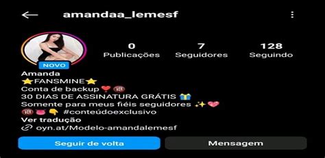 Golpe Usa Nomes De Usuários Reais No Instagram Para Criar Perfil Falso