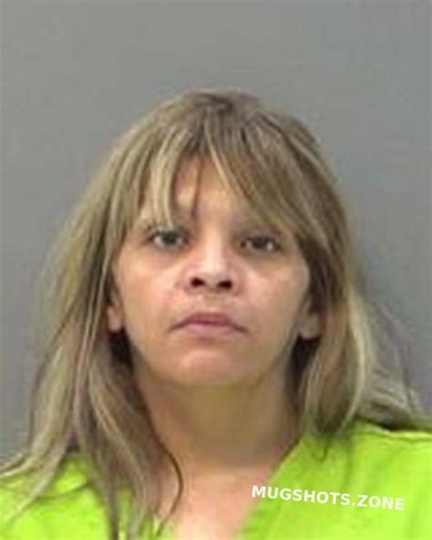 Lorena Garcia 05 03 2024 Tom Green County Mugshots Zone