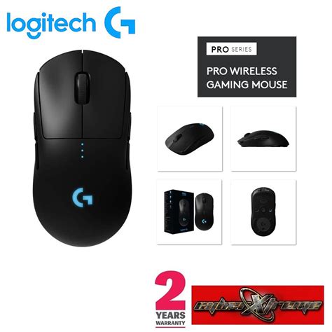 Logitech Gpro X Superlight Wireless Gaming Mouse Ntp168 Thaipick