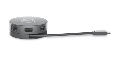 Malaysia Dell 6 In 1 Usb C Multiport Adapter Da305 012 M Usb Type C