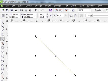 Cara Membuat Halftone Di Coreldraw X6