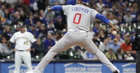 Cubs Beat Brewers To Avoid Sweep