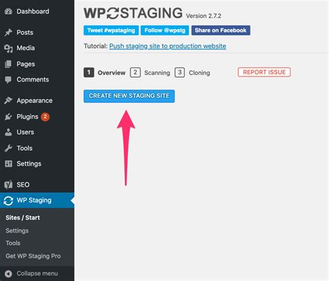 How To Create A Staging Environment For Your Wordpress Site • Yoast