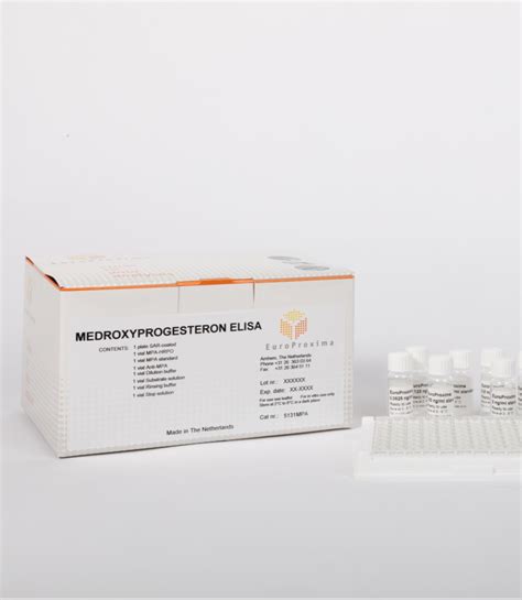Medroxyprogesterone Acetate Elisa 5131mpa