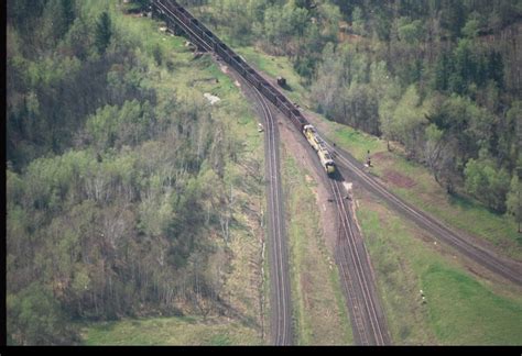 CNW Passing Milwaukee Connection