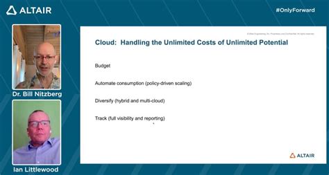 Venkat P On Linkedin Altair Hpc Cloudcomputing Altairknowshpc