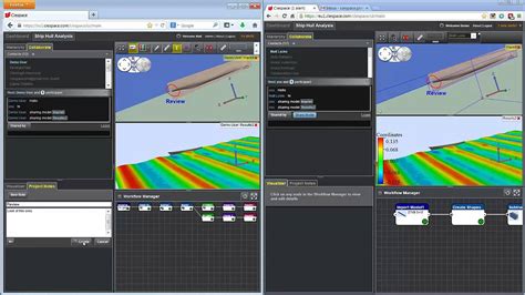 ESI Data Project Workflow Real Time Collaboration YouTube