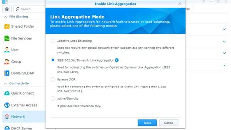 Synology NAS Basic Configuration Part 3 TDSheridan Lab