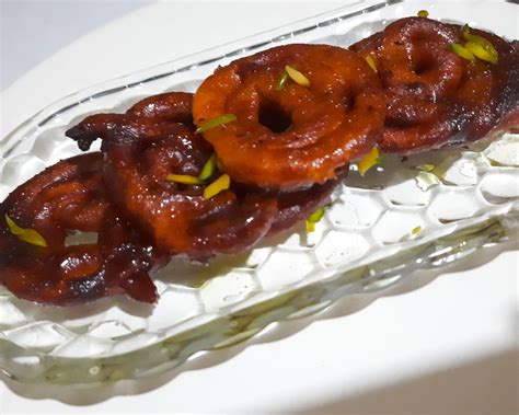 Mawa Jalebi Recipe For Sweet Delight