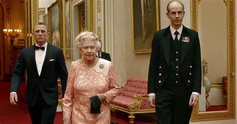Queen Agreed To Olympics James Bond Spoof Immediately Said It Was