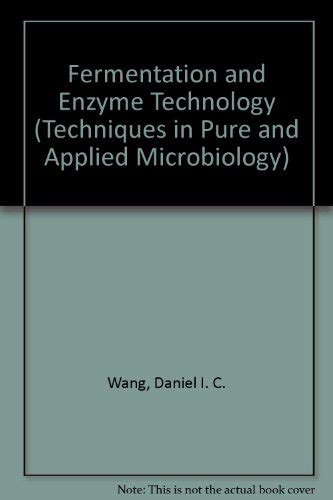 『Fermentation and Enzyme Technology』｜感想・レビュー - 読書メーター