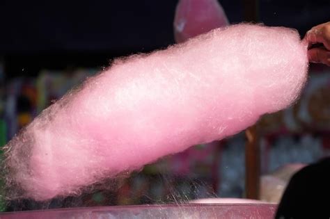 Premium Photo | Cotton candy