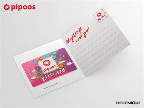 Pipoos Tcard Hellenique Reclame Adviesbureau