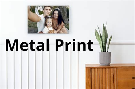 What Is A Metal Print Definition Process And Benefits Revealed