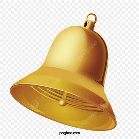 Gold Bells PNG Vector PSD And Clipart With Transparent Background