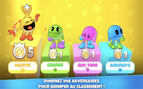 Pac Man Party Royale Pastagames