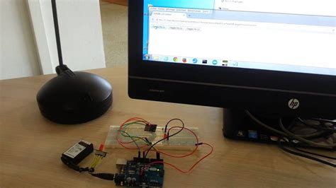 Serveur Wifi Esp8366 Youtube