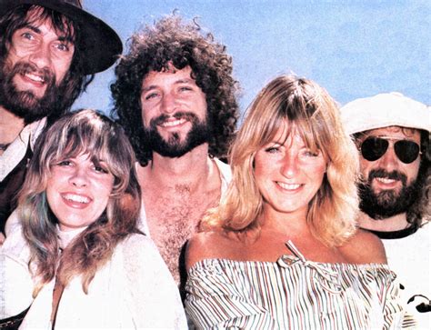 Who Fleetwood Mac Was Before Stevie Nicks And Lindsey Buckingham