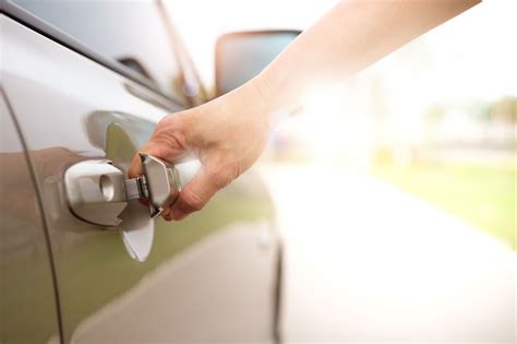 How To Unlock Car Door Without Key