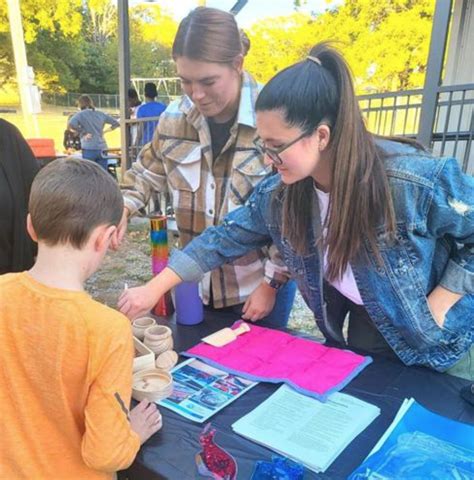 Community Spirit Puzzle Piece Project Aims To Help Autistic Students