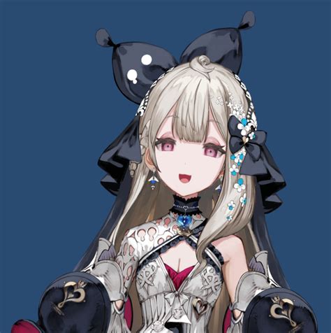 Anime Queen Of Hearts Chibi