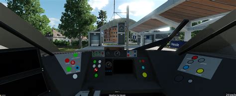 Class 800 Cab View Beta R Transportfever2