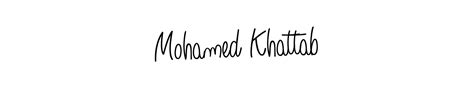 73 Mohamed Khattab Name Signature Style Ideas Best Electronic Signatures