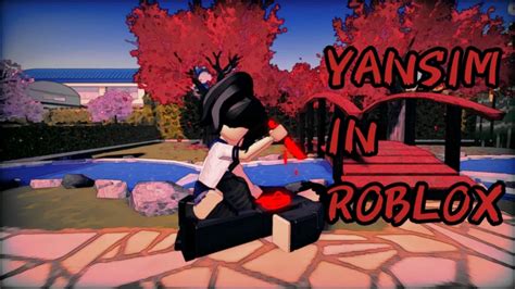 Roblox의 Yan Sim Roblox