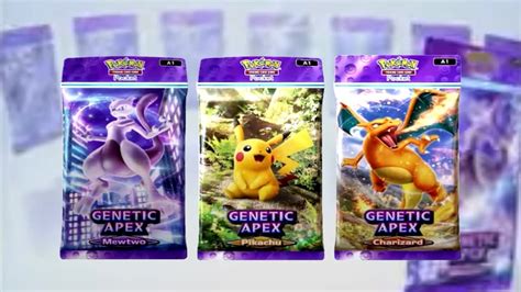 All Pokémon Tcg Pocket Genetic Apex Card List