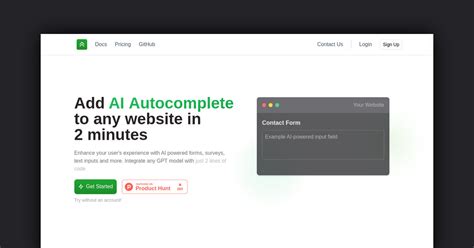 Enhanceai Ai Powered Text Autocompletion For Websites Deepgram