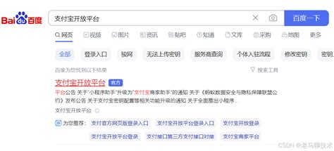Springboot整合支付宝沙箱完成支付功能springboot 支付宝支付 Csdn博客
