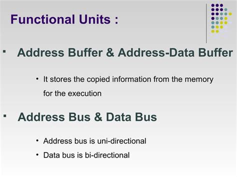 MP AL Presentation 8085 Microprocessor Architecture PPT