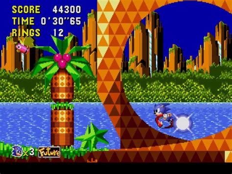 Sonic Cd My Abandonware