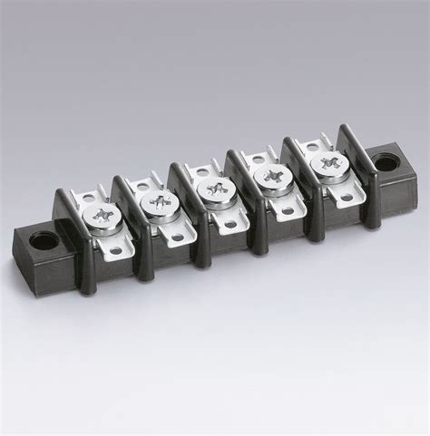 Terminal Block Ml 3161 250v 6a Spacing 10mm