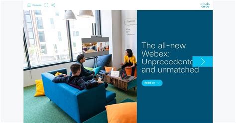 Collaboration That Keeps Going Cisco 4 The All New Webex Unprecedented And Unmatched Apj