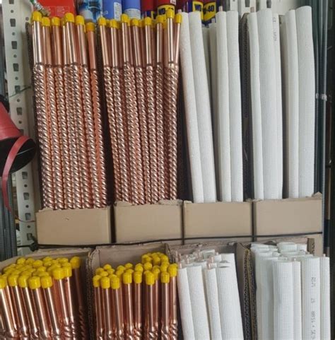 포트폴리오 에어컨 자재 총판